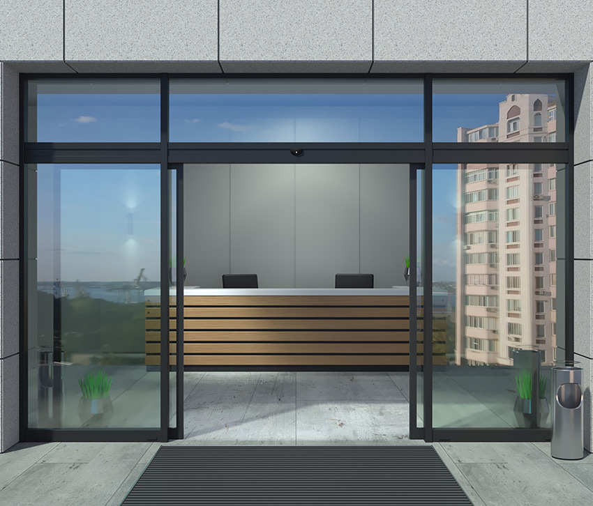 Industrie et commerce - RDS Fermeture